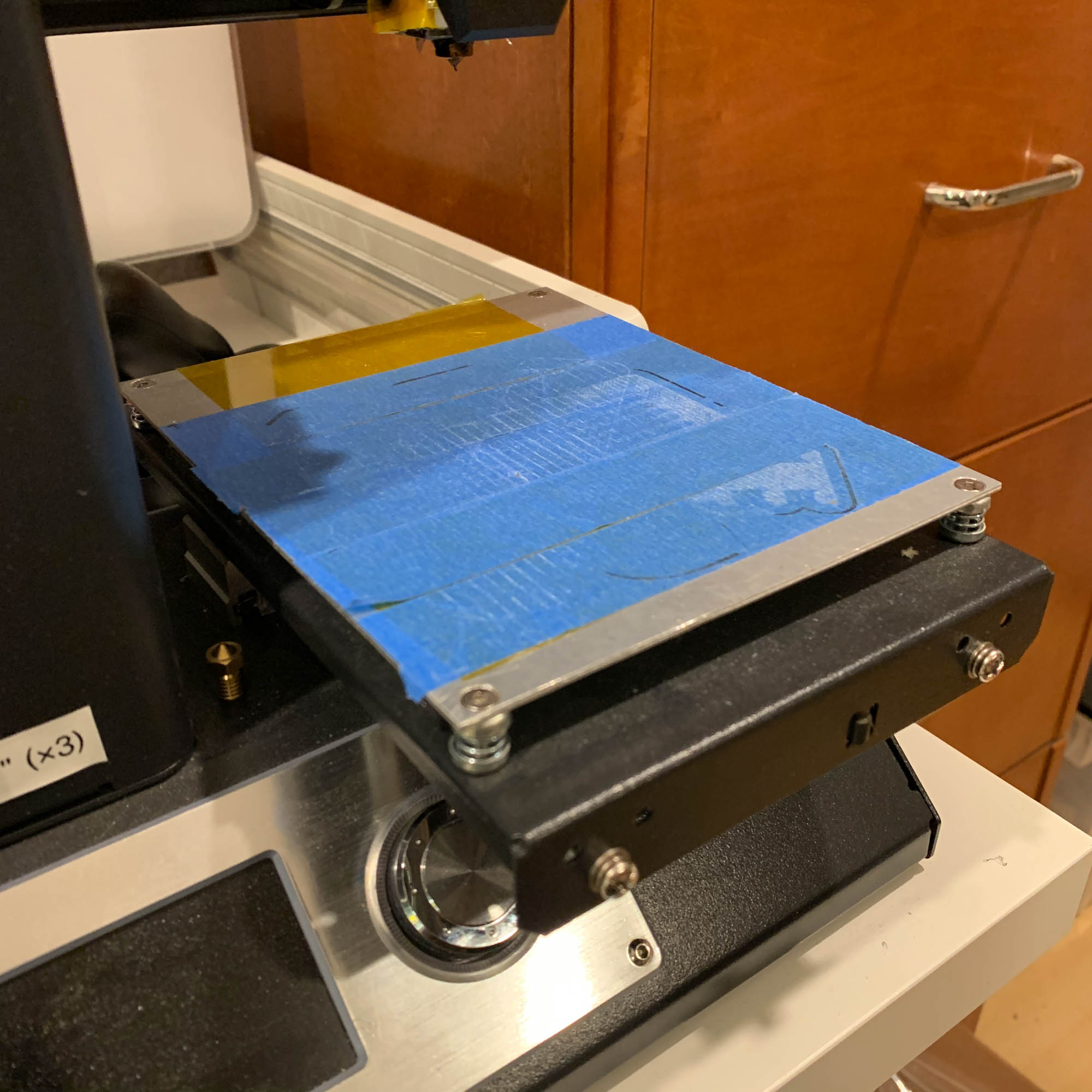 How to install Bed Upgrade – Monoprice Mini Select – IIIP – LToy Creations